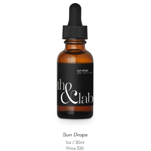 the&lab. | Skincare | Thelab Sun Drops Bronzer Add To Any Lotion To ...